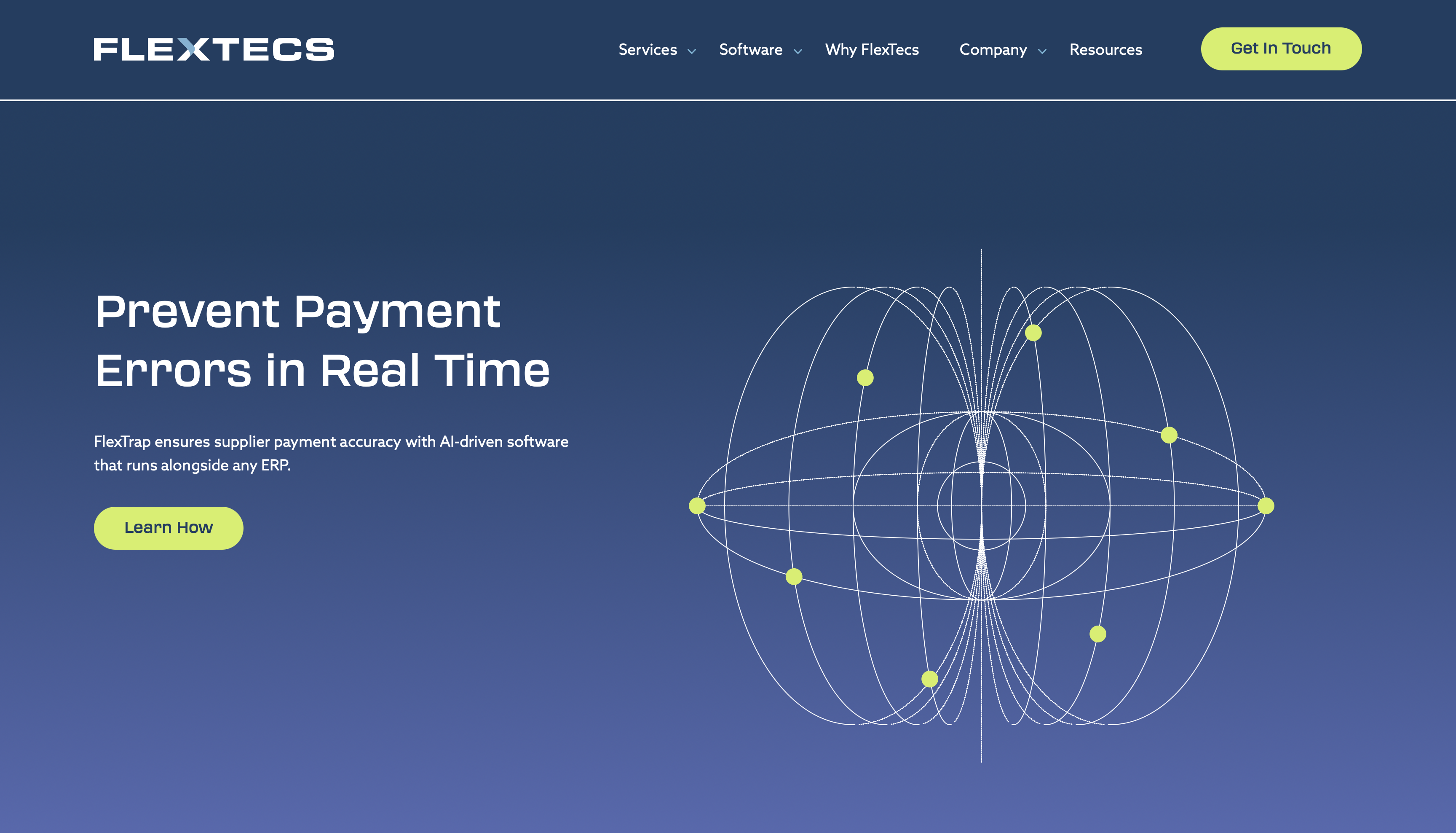 Payment Error Prevention Solution | FlexTecs