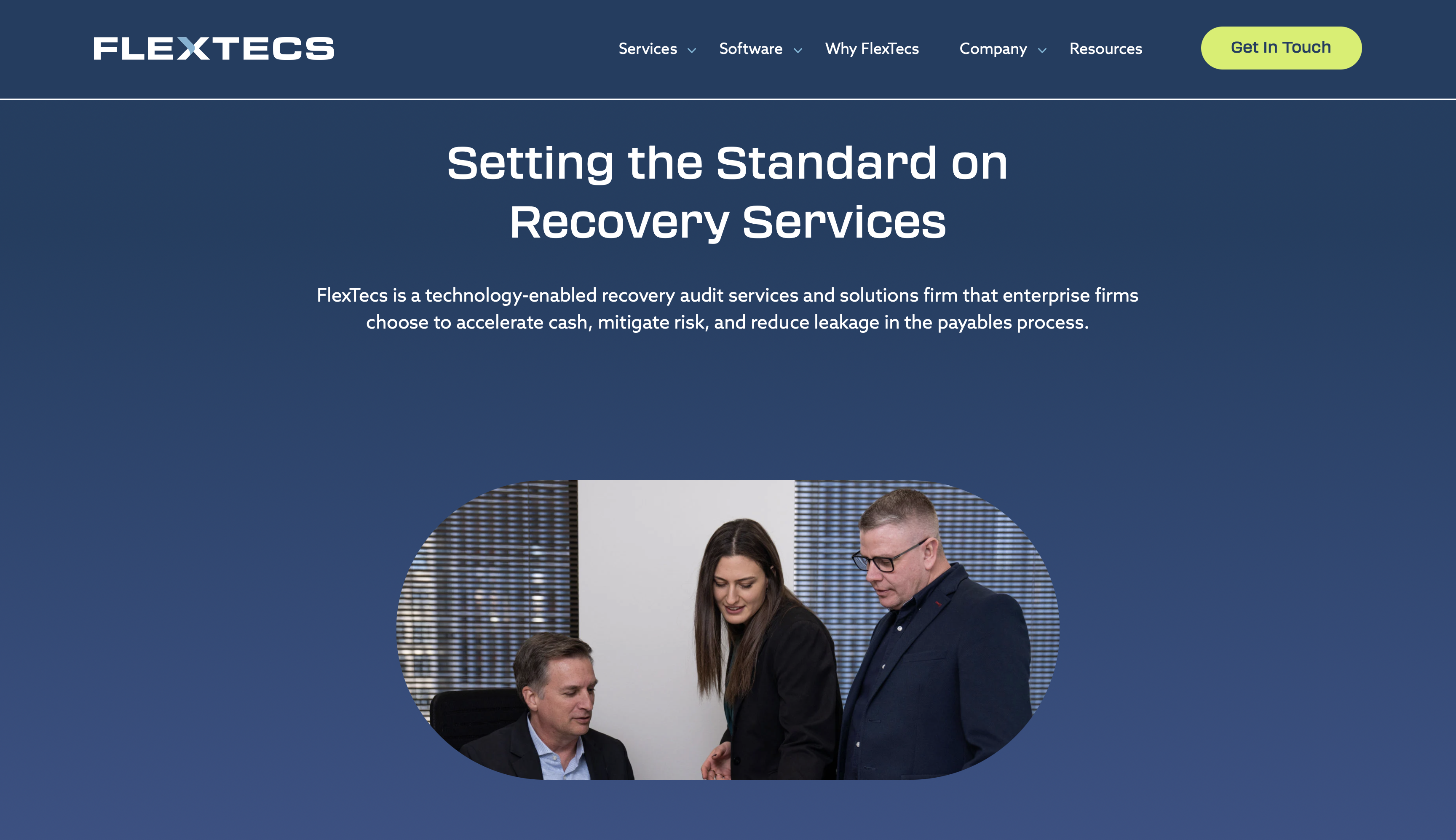 About FlexTecs Recovery Audit Firm | FlexTecs